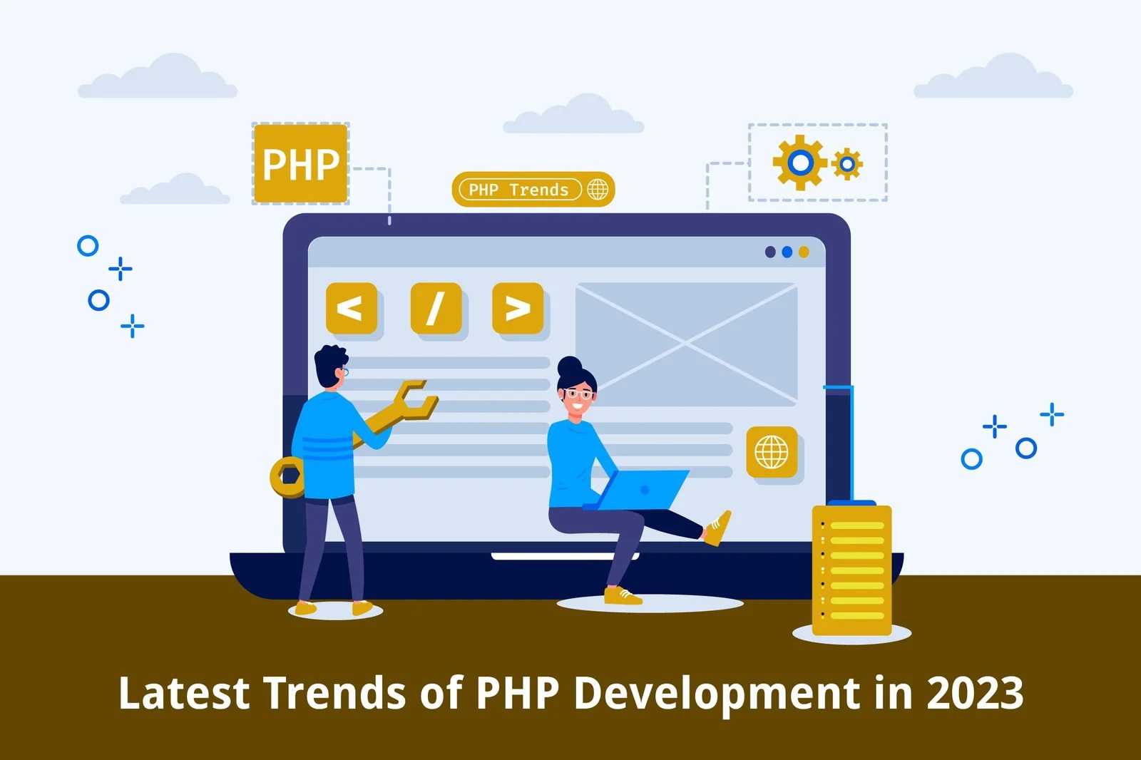 Emerging PHP Development Trends in 2023