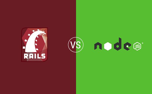 Choosing Between Node Js And Ruby On Rails - Download Ultra HD City Texture | 4K
