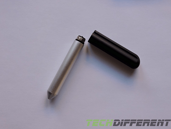 AluPen Digital di JustMobile per iPhone e iPad | Recensione