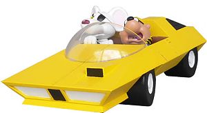 Crumbs, chief! It's a Danger Mouse 'n' Penfold toy car - Tech Digest