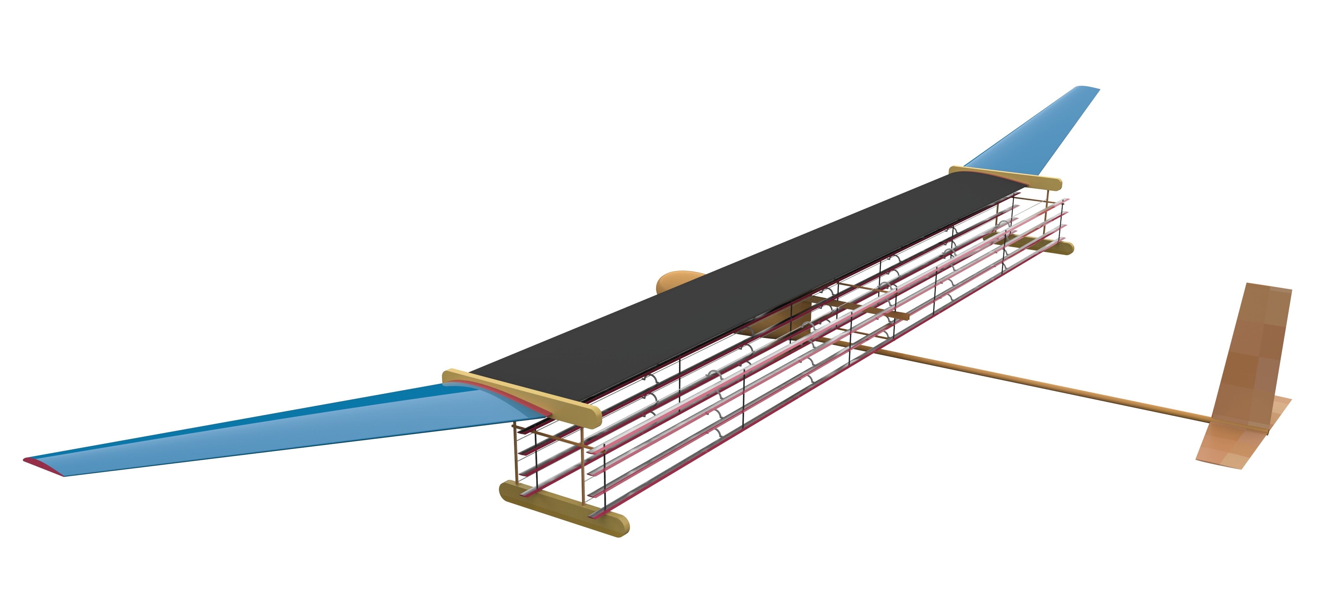 First flight of completely silent electric aircraft, inspired by Star ...
