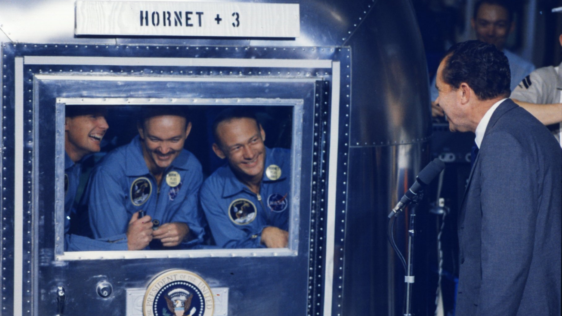 What if Apollo 11 had ended in disaster? - Tech Digest