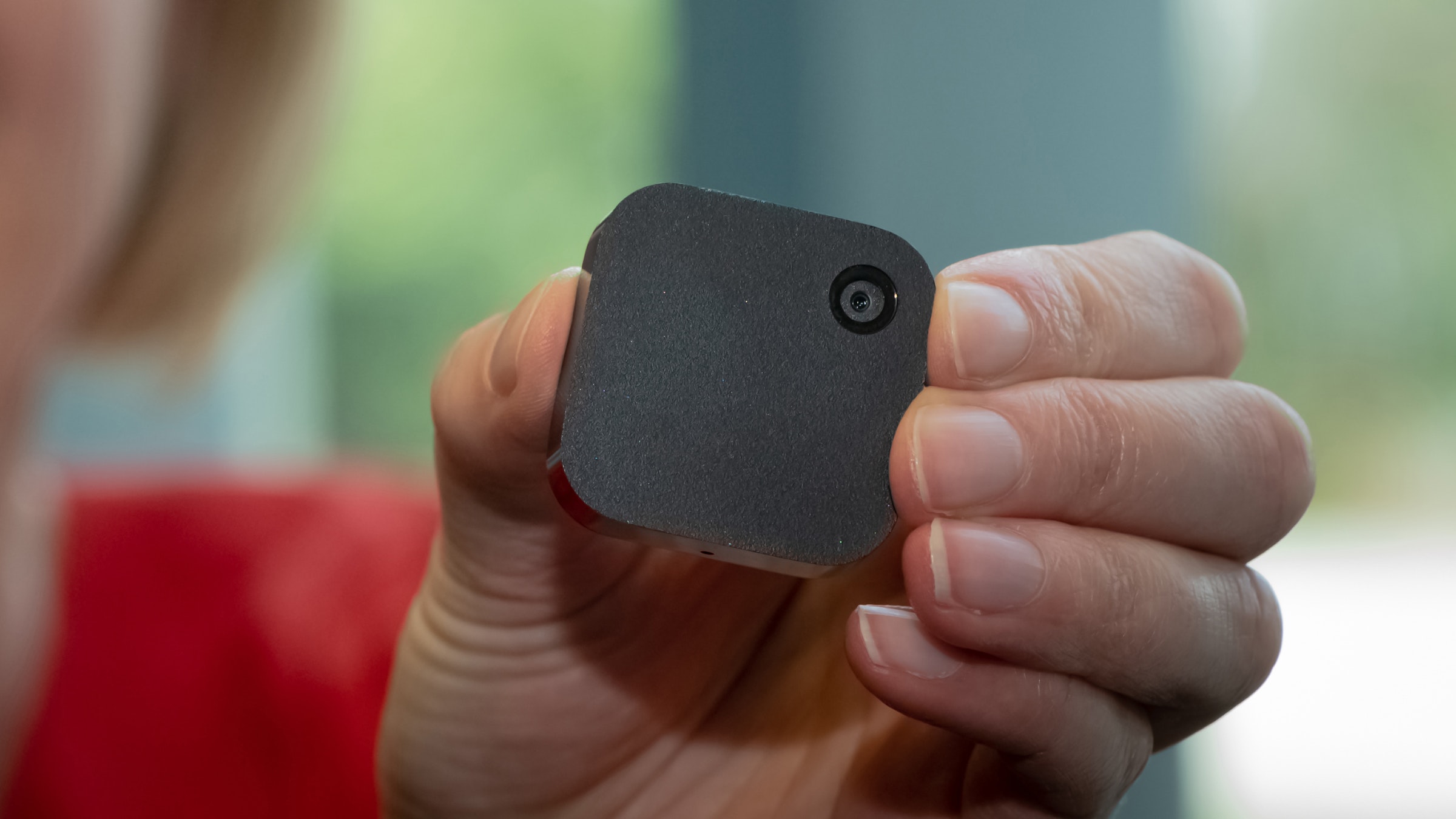 Wearable cameras allow doctors to check heart patients - Tech Digest