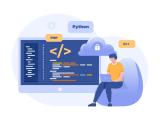 Python Development Services 10 Yrs Expertise