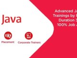 Java Training Indore Institute Classes Coaching Indore