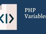 Php Variables Tech Fry