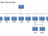 Linux Directory Structure Tech Fry