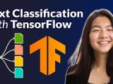Python Tensorflow For Machine Learning Neural Network Text