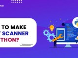 How To Make Port Scanner In Python Step By Step Guide