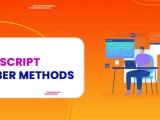 Javascript Number Methods