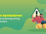 Python Syntaxerror Eol While Scanning String Literal Solution