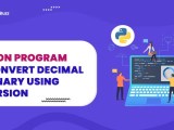 Python Program To Convert Decimal To Binary Using Recursion
