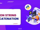 Python String Concatenation With Examples