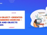 Python Object Oriented Programming Exercise Classes Objects