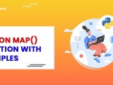 Python Map Function With Examples