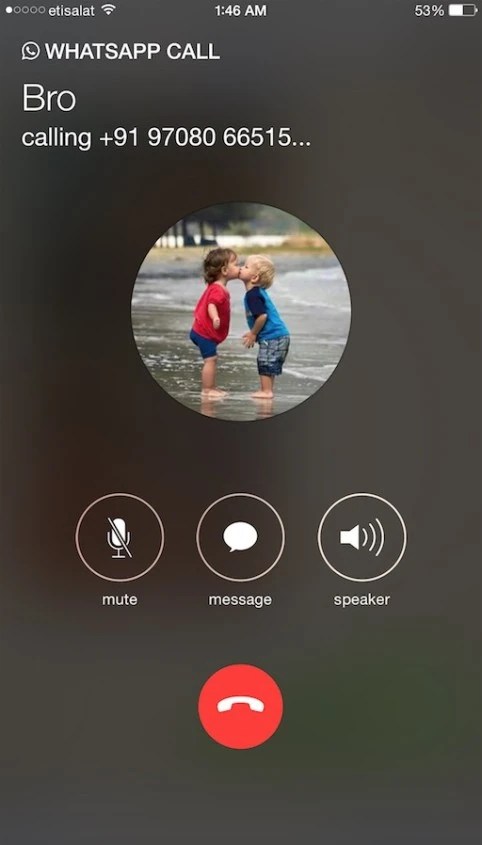 WhatsApp Calling Feature For IPhone Is Official Now whatsapp-calling-feature-for-iphone-is-official-now