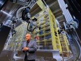Amazon Deploys Its One Millionth Robot In Its Fulfilment Centres And An