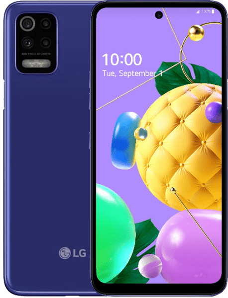 LG K52 | Specifications and User Reviews