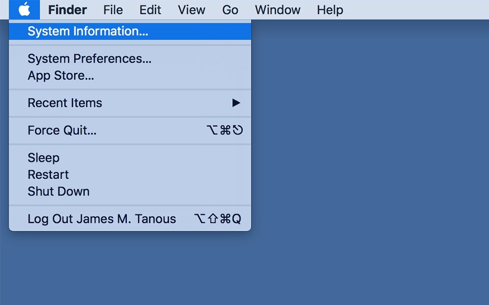 How to Find Mac Uptime in OS X