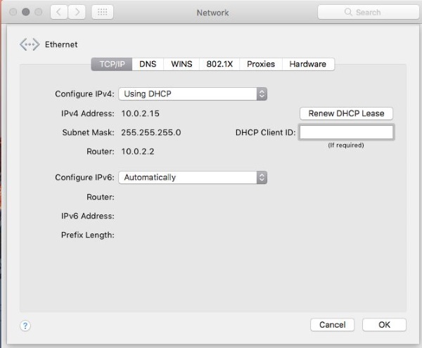 How To Disable Ipv6 In Macos Windows And Linux