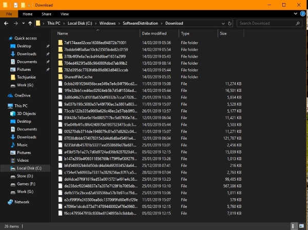 How To Fix Common Windows 10 Update Problems Tech Junkie