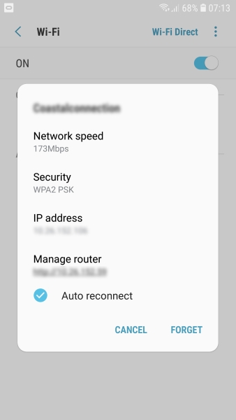 Failed To Obtain IP Address in Android – How To Fix
