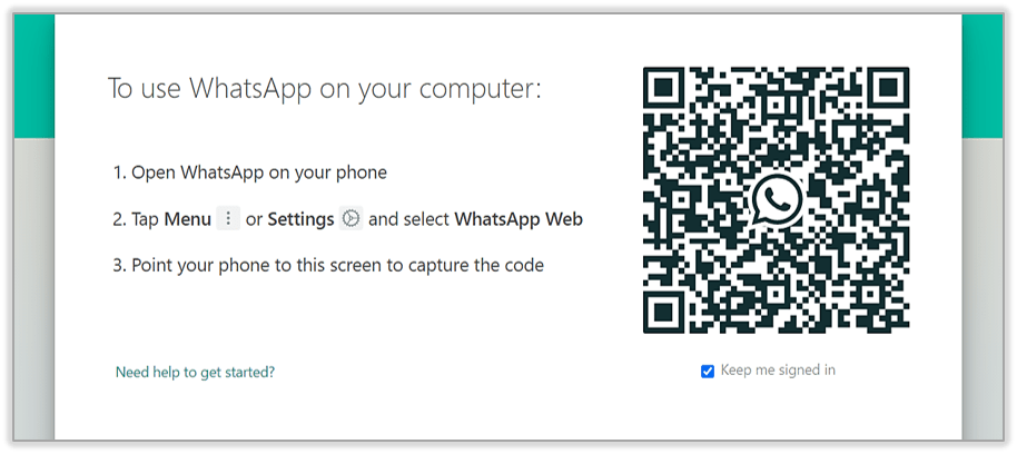 How To Scan a QR Code - Tech Junkie