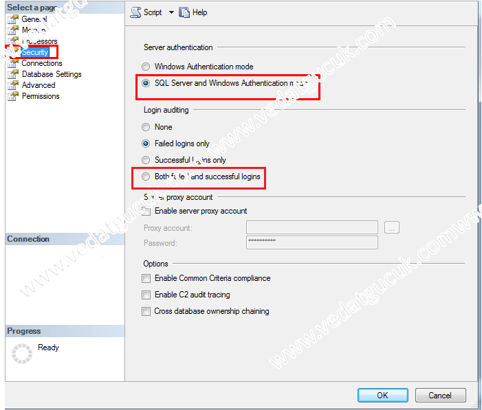 MS SQL Server Login Failed Error 18456 - Techknowlojist