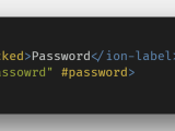 Implement Show Hide Password In Ionic Angular Technbuzz