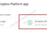 Dropbox Api Integration In Android App Development