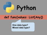 Python How To Check If List Has Only One Data Type Technical Feeder