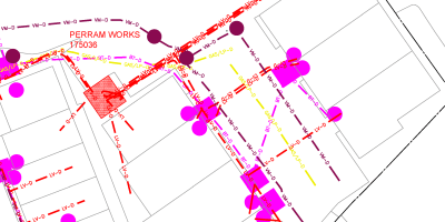 Utility Survey Reports & Desktop Surveys | Technics Group