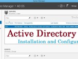 Install Configure Active Directory In Windows Server 2016 Step By Step