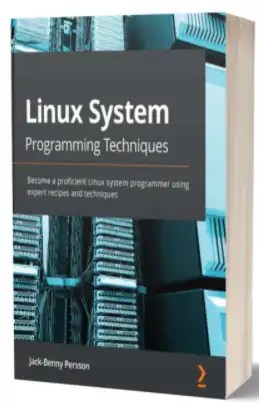 Linux System Programming Techniques eBook for Free[Worth $27.99]