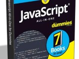 Javascript All In One For Dummies Ebook Worth 24 For Free