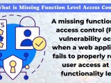 Missing Function Level Access Control Flac With Examples