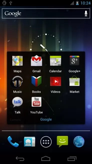 ¿Quieren ver como luce Android 4.0? – Technocracia