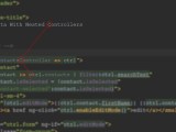 Nested Controllers And Shared Data In Angular Techno Fattie