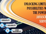 Benefits Of Javascript Services In Web Development Projects