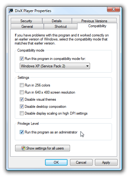 Windows 7 how to install printer win xp compatibility mode - callsholoser