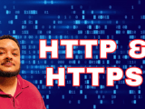 Difference Between The Http Https Protocols Tech Gee