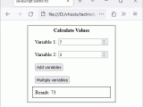 Working With Numbers