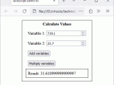 Working With Numbers