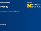 Python For Everybody Coursera Review Is It Worth To Buy