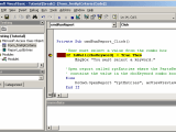 Ms Access 2003 Check Values In Vba