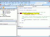 Ms Access 2007 Check Values In Vba