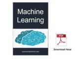 Start Machine Learning From Scratch Step By Step Guideline Pdf Notes