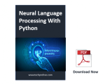 Learn Natural Language Processing With Python Theory Notes Techprofree