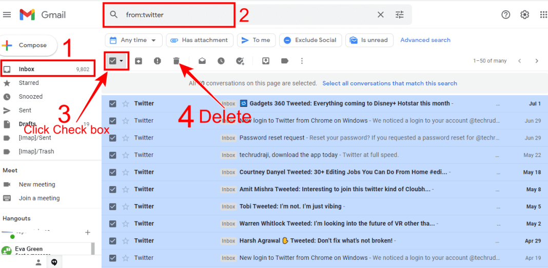 How To Delete All Emails From One Sender On Gmail Yahoo 2021 how-to-delete-all-emails-from-one-sender-on-gmail-yahoo-2021