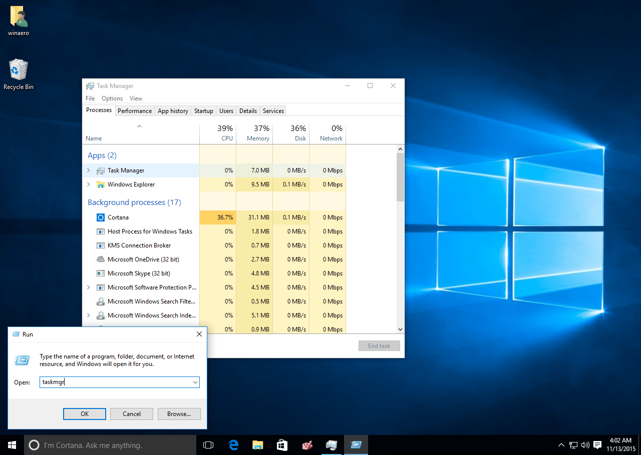 [Windows 10] - 10 thủ thuật sử dụng Task Manager giải quyết rắc rối